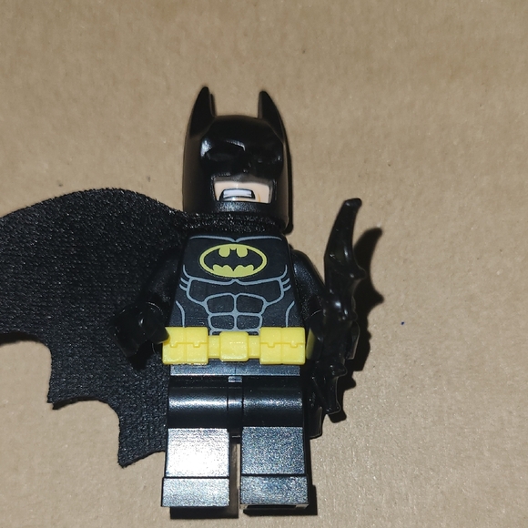 Lego | Toys | Lego Batman Movie Batman Minifigure W Two Facial ...